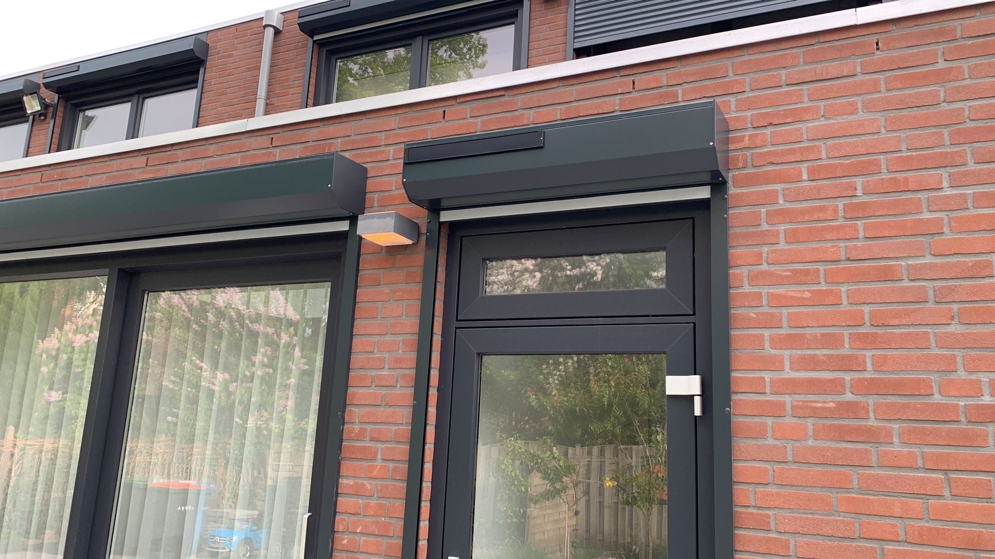 Onze projecten - Veranda & Garden